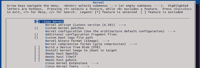 How to Setup QEMU Linux Kernel File System Step by Step