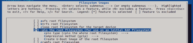 How to Setup QEMU Linux Kernel File System Step by Step